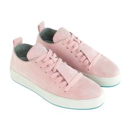 Chaaya Velours-Sneaker, 40 - Ros&eacute;, Damen