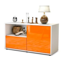 Dekati Lowboard Adrina, Orange (92x49x35cm)