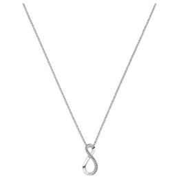 JETTE Kette 'Endless Love' Damen Gr&ouml;&szlig;e One Size silber