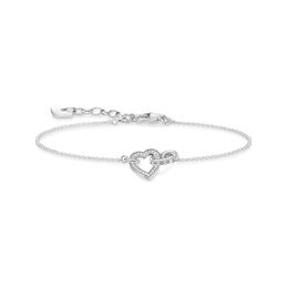 Thomas Sabo Armband Damen Gr&ouml;&szlig;e One Size silber