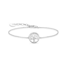 Thomas Sabo Armband Damen Gr&ouml;&szlig;e One Size silber