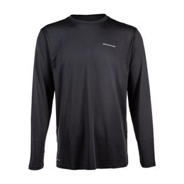 Endurance Funktionsshirt 'Kulon' Herren Gr&ouml;&szlig;e 4XL grau / schwarz
