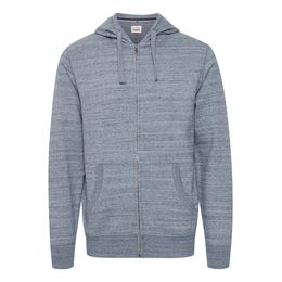 Blend Sweatjacke 'VELNO' Herren Gr&ouml;&szlig;e M blaumeliert