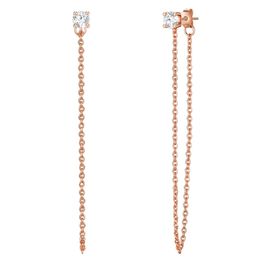 Glanzst&uuml;cke M&uuml;nchen Glanzst&uuml;cke M&uuml;nchen Ohrstecker Damen Gr&ouml;&szlig;e One Size rosegold