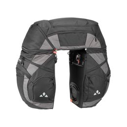 Vaude Fahrradtasche ' Karakorum Pro ' Damen Gr&ouml;&szlig;e One Size grau / schwarz
