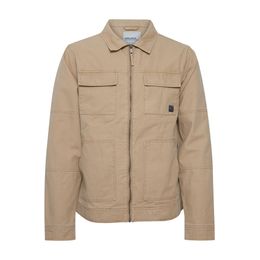 Blend Jacke Herren Gr&ouml;&szlig;e XL beige / schwarz