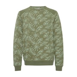 Blend Sweatshirt Herren Gr&ouml;&szlig;e M gr&uuml;n