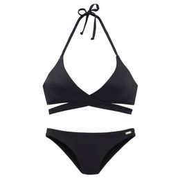 Bench Bikini Damen Gr&ouml;&szlig;e S schwarz