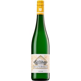 Weingut Schloss Westerhaus Riesling 2023 Trocken - Rheinhessen &ndash; Wei&szlig;wein VDP.Gutswein