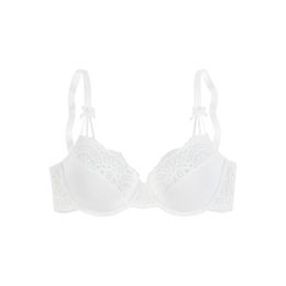 Lascana Bra female White size 95