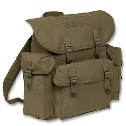 Brandit Bundeswehr Rucksack Imp. oliv