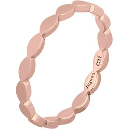 CAI ca&iuml; Ring Damen Gr&ouml;&szlig;e 60 rosegold