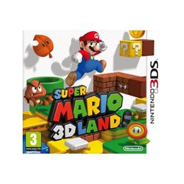 Super Mario 3D Land - Selects - Nintendo 3DS - Action - PEGI 3