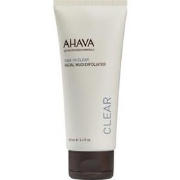 AHAVA Gesichtspflege Time To Clear Facial Mud Exfoliator Sachet