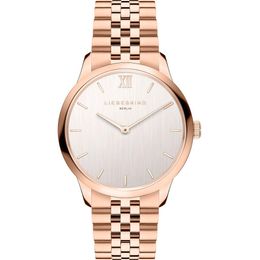 Liebeskind Berlin Uhr Damen Größe One Size rosegold / silber