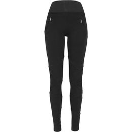 Urban Classics Leggings female Black size L
