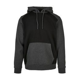 Urban Classics Sweatshirt Herren Gr&ouml;&szlig;e M schwarz / schwarzmeliert