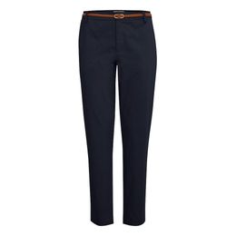 B.Young Chino Pants 'Days' female Blue size 44