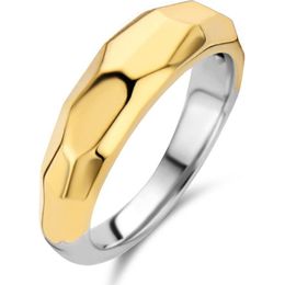 Ti Sento Milano Ring Damen Gr&ouml;&szlig;e 60 gold / silber