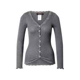 rosemunde Knit Cardigan female Grey size XS