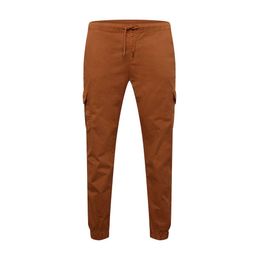 Urban Classics Cargo Pants female Brown size 5XL