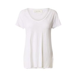 American Vintage Shirt 'Jacksonville' female White size M