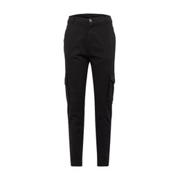 Urban Classics Cargo Pants male Black size 36