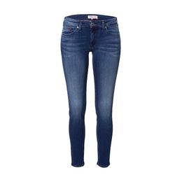Tommy Jeans Jeans Damen Größe 24 dunkelblau