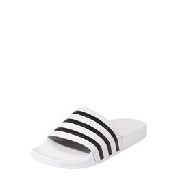 adidas originals Mules 'Adilette' female White size 12