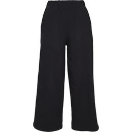 Urban Classics Pants female Black size XXL