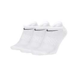 Nike Athletic Socks male White size XL