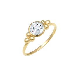 Elli Premium Ring Damen Gr&ouml;&szlig;e 58 gold