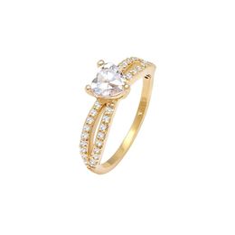 Elli Ring female Gold size 58
