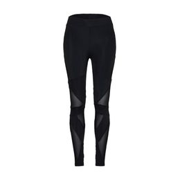 Urban Classics Leggings Damen Gr&ouml;&szlig;e XXXL schwarz