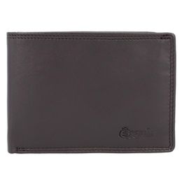Esquire Wallet 'Duo' female Brown size One Size