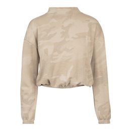 Urban Classics Sweatshirt Damen Gr&ouml;&szlig;e XL sand / hellbeige / dunkelbeige