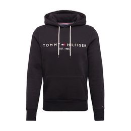 Tommy Hilfiger Sweatshirt male Black size XXL
