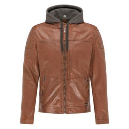 Mustang Jacke Herren Gr&ouml;&szlig;e S braun
