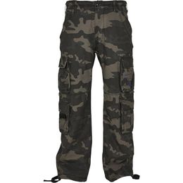 Brandit Cargo Pants male Green size 7XL