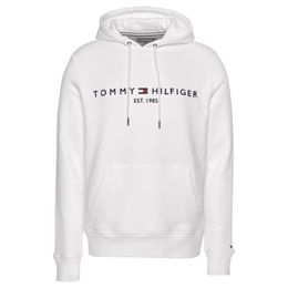 Tommy Hilfiger Sweatshirt Herren Gr&ouml;&szlig;e XL navy / rot / wei&szlig;