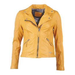Mustang Between-Season Jacket female Yellow size S