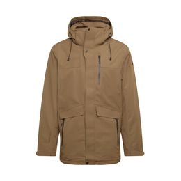 WHISTLER Outdoor jacket 'Buron' male Brown size XXXL