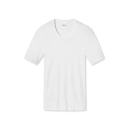 Schiesser Shirt male White size XXL