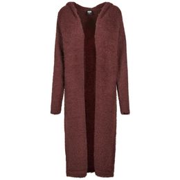 Urban Classics Strickjacke Damen Gr&ouml;&szlig;e M bordeaux