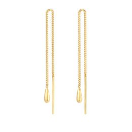 Elli Earrings female Gold size One Size