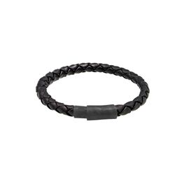 Kuzzoi Bracelet male Black size 19