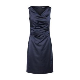 Vera Mont Cocktailkleid Damen Gr&ouml;&szlig;e 46 nachtblau