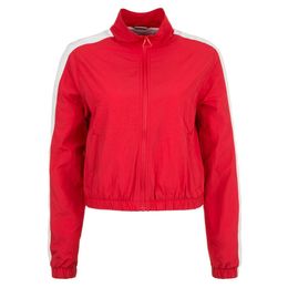 Urban Classics Between-Season Jacket female Red size L