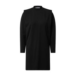 EDITED Kleid 'Illona' Damen Größe 38 schwarz Winterkleid