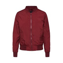 Urban Classics Jacke Damen Gr&ouml;&szlig;e L burgunder